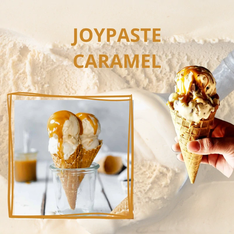 Joypaste Caramel 1,2kg | Čokolády, posypy, dekorácie, poťahovacie hmoty ...